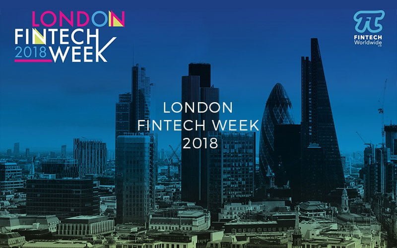 London Fintech Week - Conferences, Exhibitions, Workshops, Hackathons