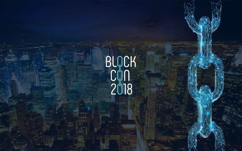 Block-Con | October 10-11 2018 | Santa Monica, CA