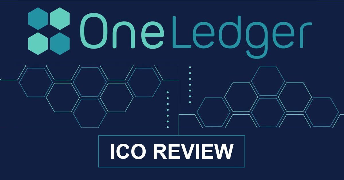 OneLedger ICO Review | Unbiased, In depth Analysis