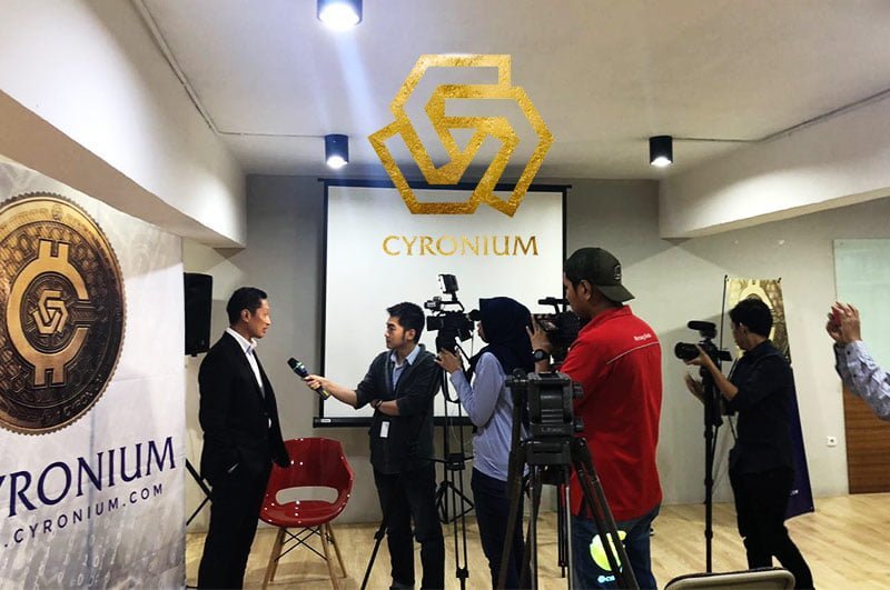 Cyronium ICO combines blockchain with precious gold - ICO Battle News